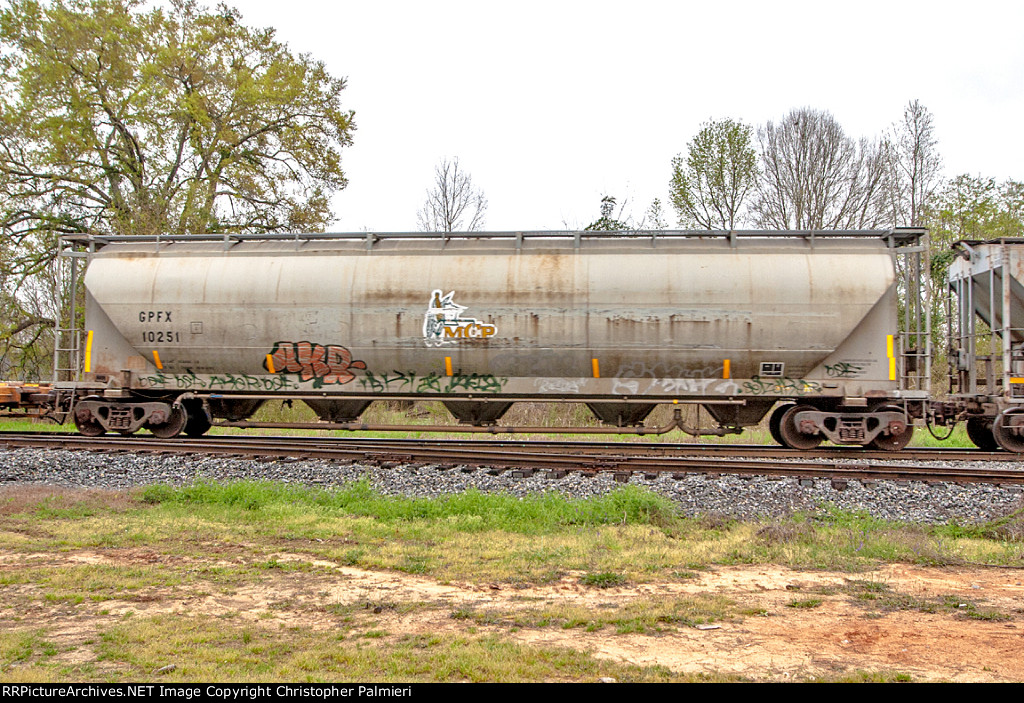 GPFX 10251 on KCS MJASH